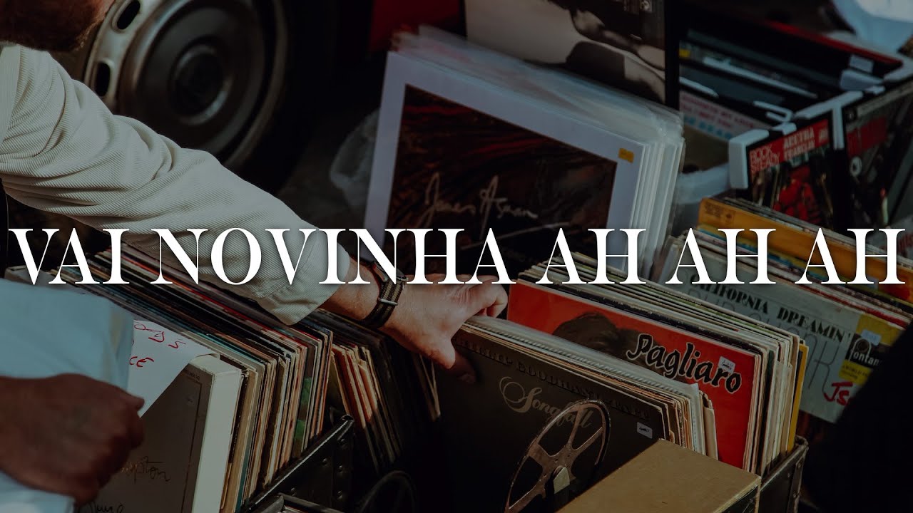 Dyamante Dj Vai Novinha Ah Ah Ah Letralyrics Youtube