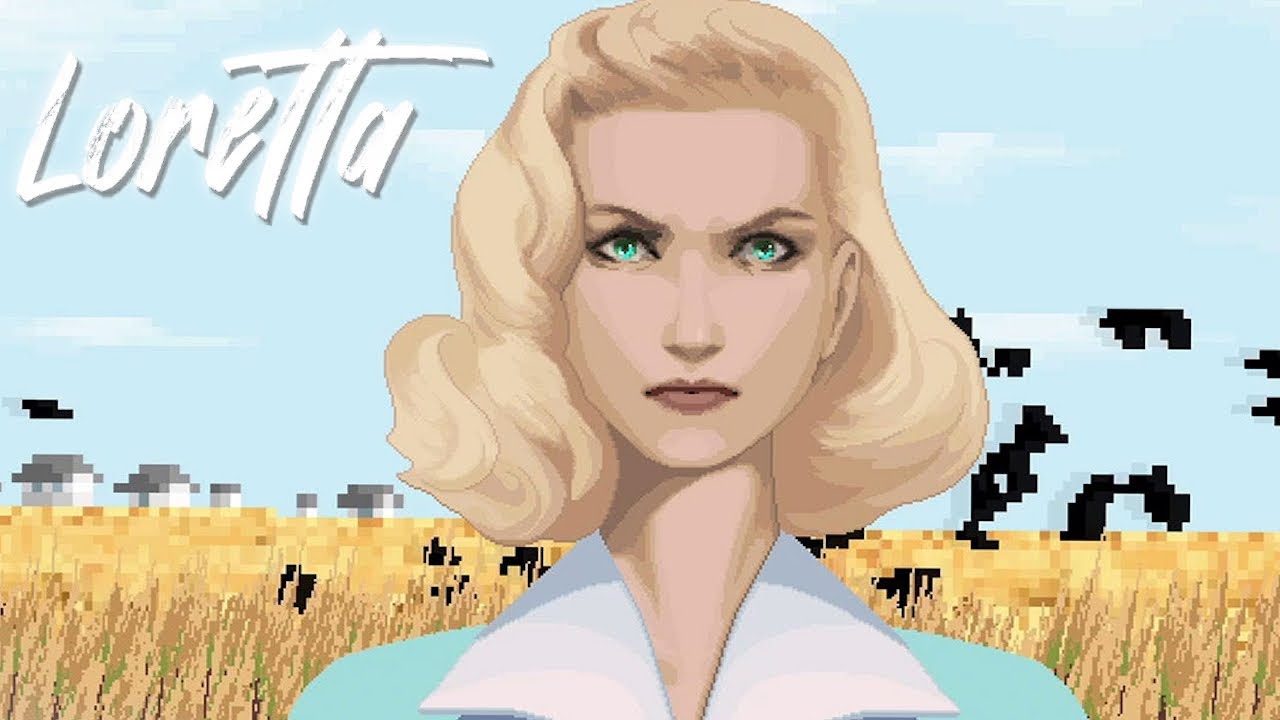 Loretta (Nintendo Switch Gameplay) Let's Play 1940s New York City thriller with Housewife ...
