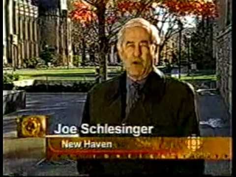 CBC news, Joe Schlesinger Part 4, 9:11 Moments - YouTube