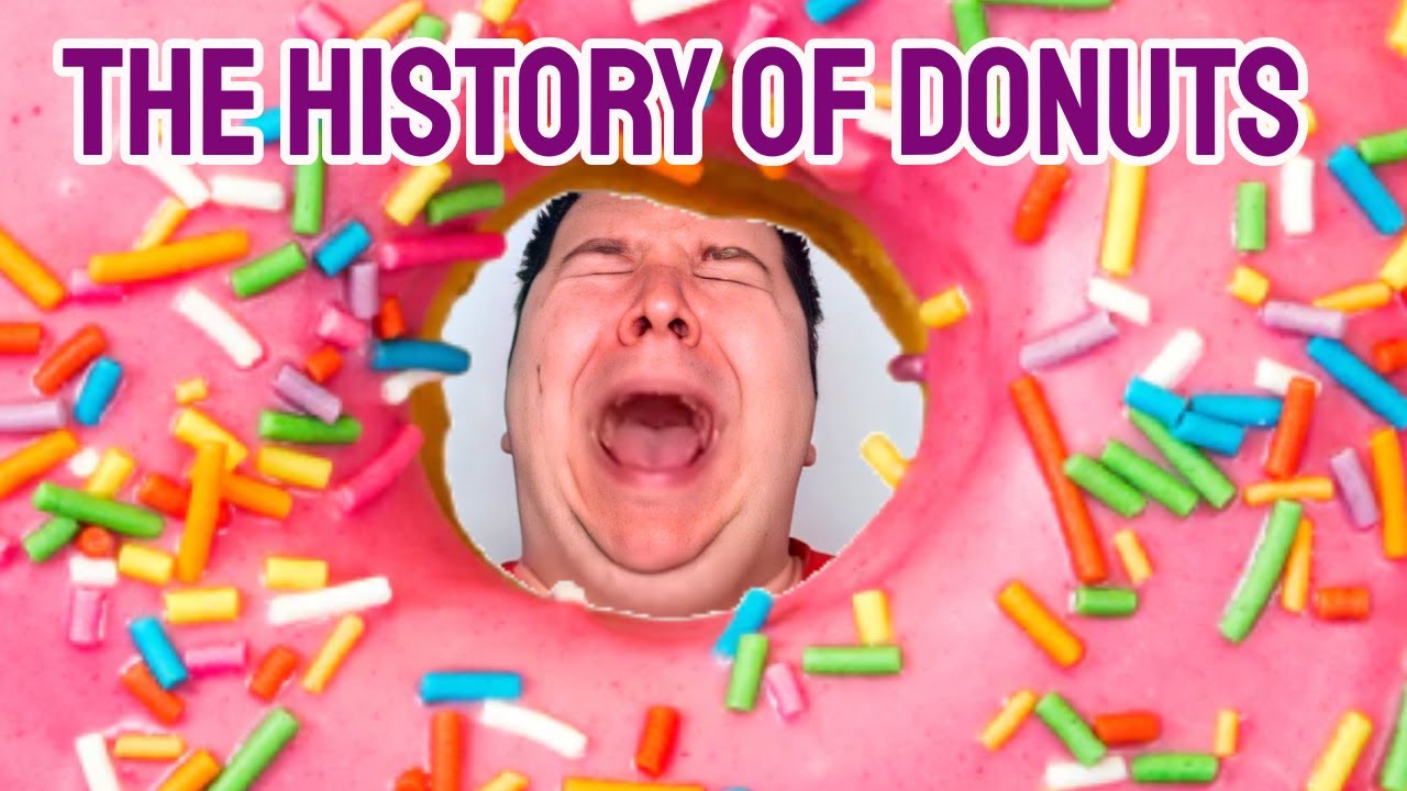 The History of Donuts - YouTube