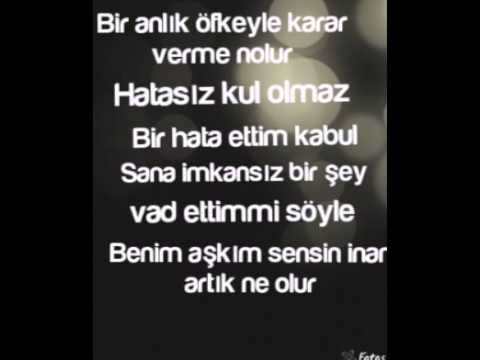 Bir yanlış kaç doğru(sözleri)