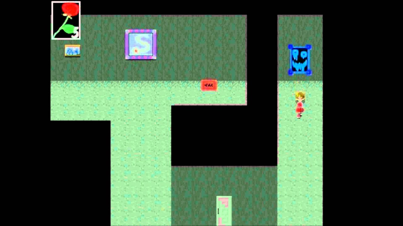 Dan & Dan Play: Ib Part 3 - Garry... Oak? - YouTube