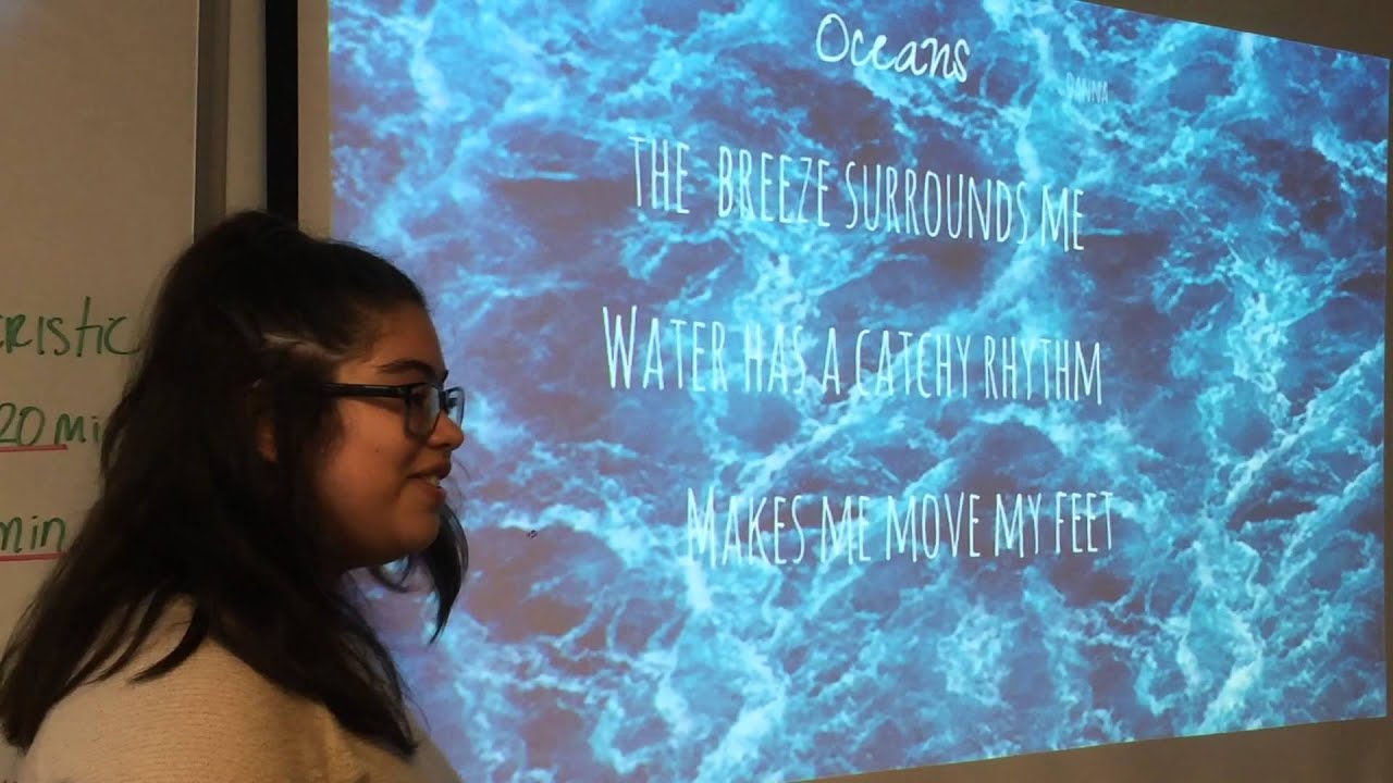 Haiku Battle - YouTube