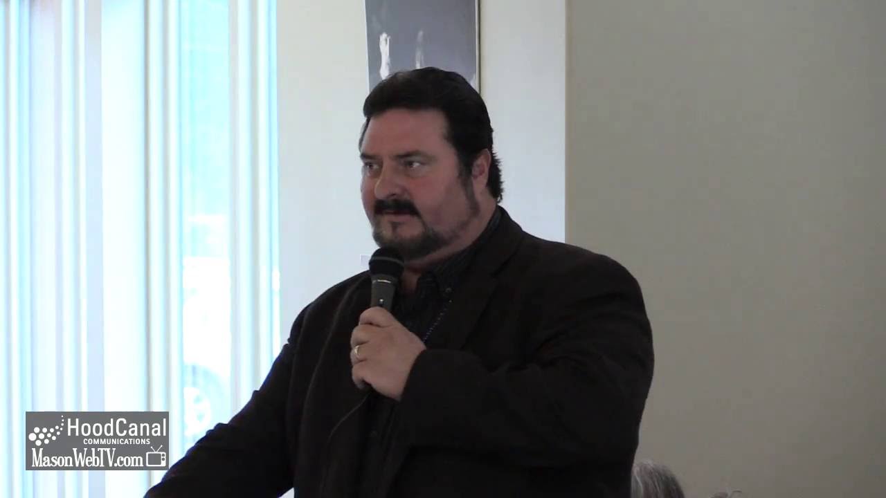 Randy Neatherlin at HUB Grand Opening Gala - YouTube