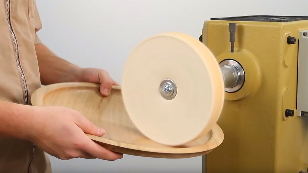Buffing With The Beall Buffing System Woodturning How to YouTube Buffing With The Beall Buffing System Woodturning How to YouTube