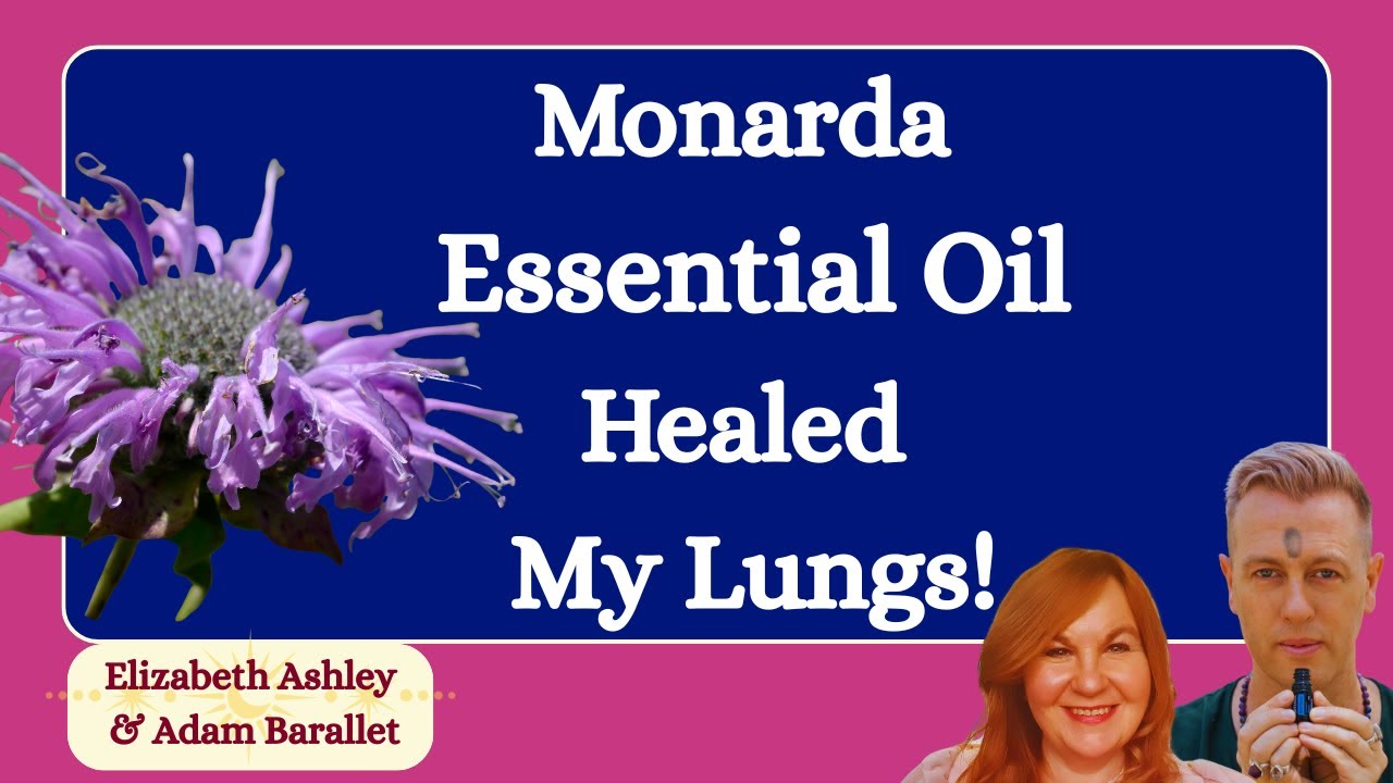 Monarda Oil: The Miracle Oil You’ve Never Heard Of - YouTube