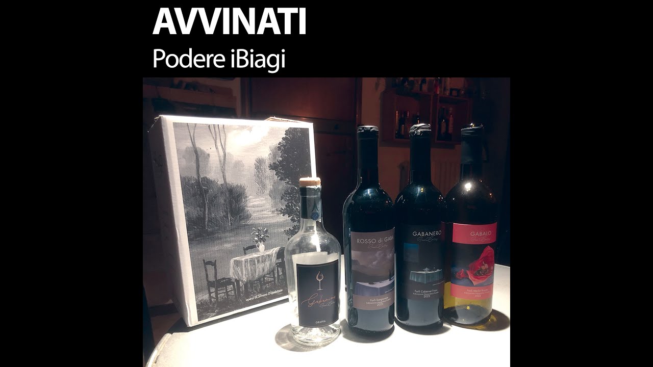 09-PODERE i BIAGI - YouTube