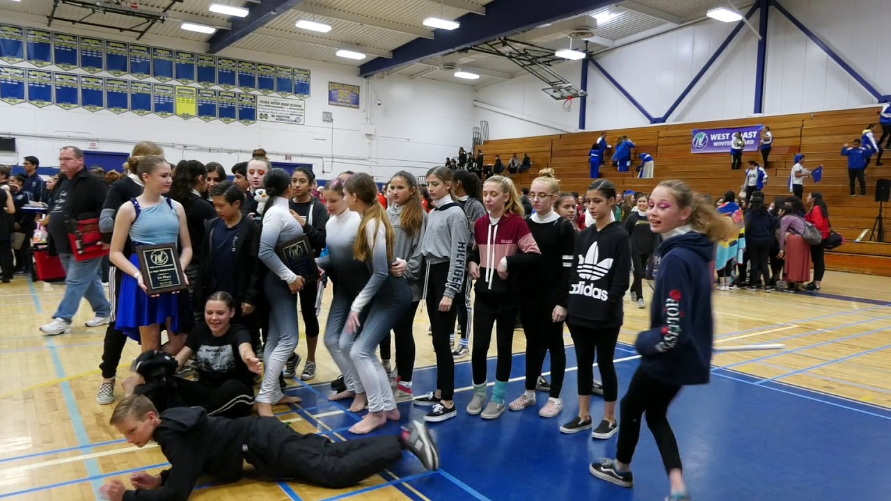 WCWG Mira Mesa 2019 Winner's Circle - YouTube