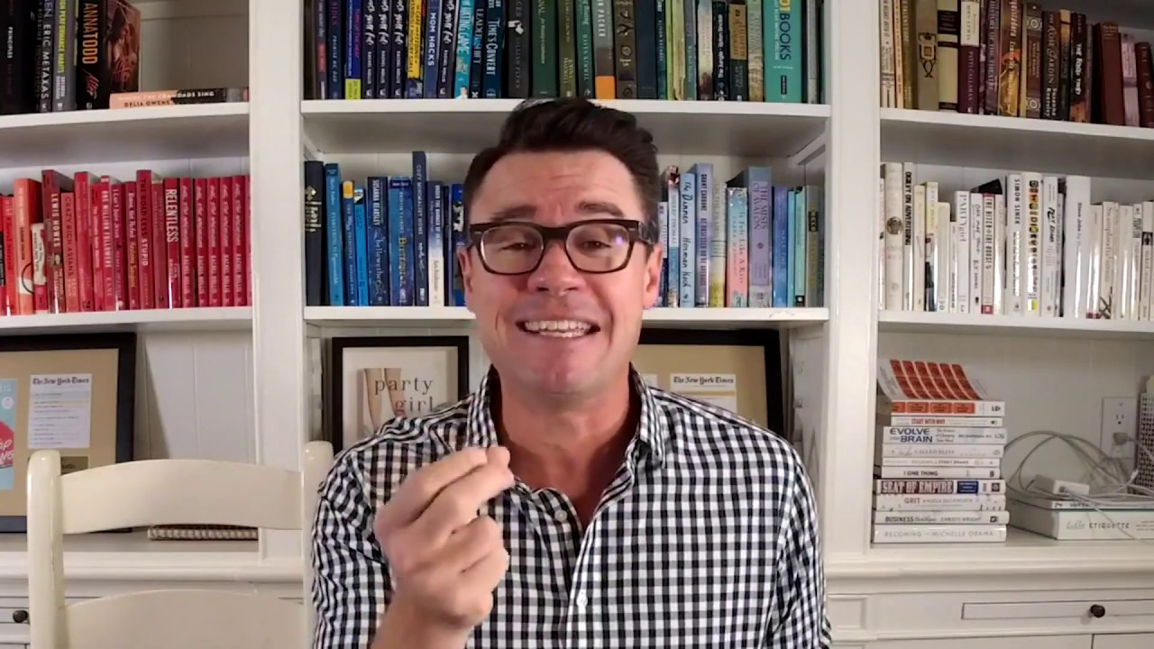 We are pulling back the curtain on FEAR! - YouTube