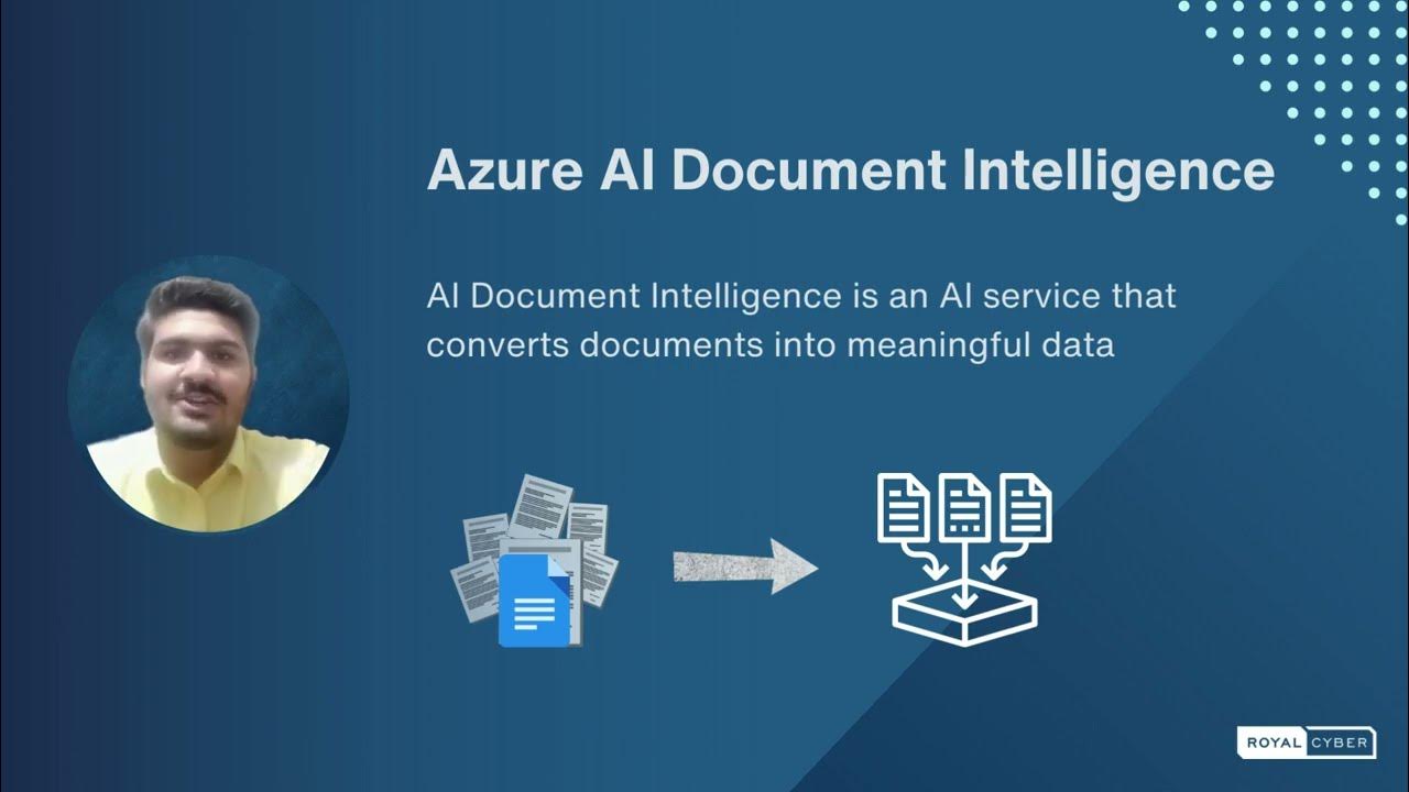 Intelligent Data Insights with Azure AI Document Intelligence! - YouTube