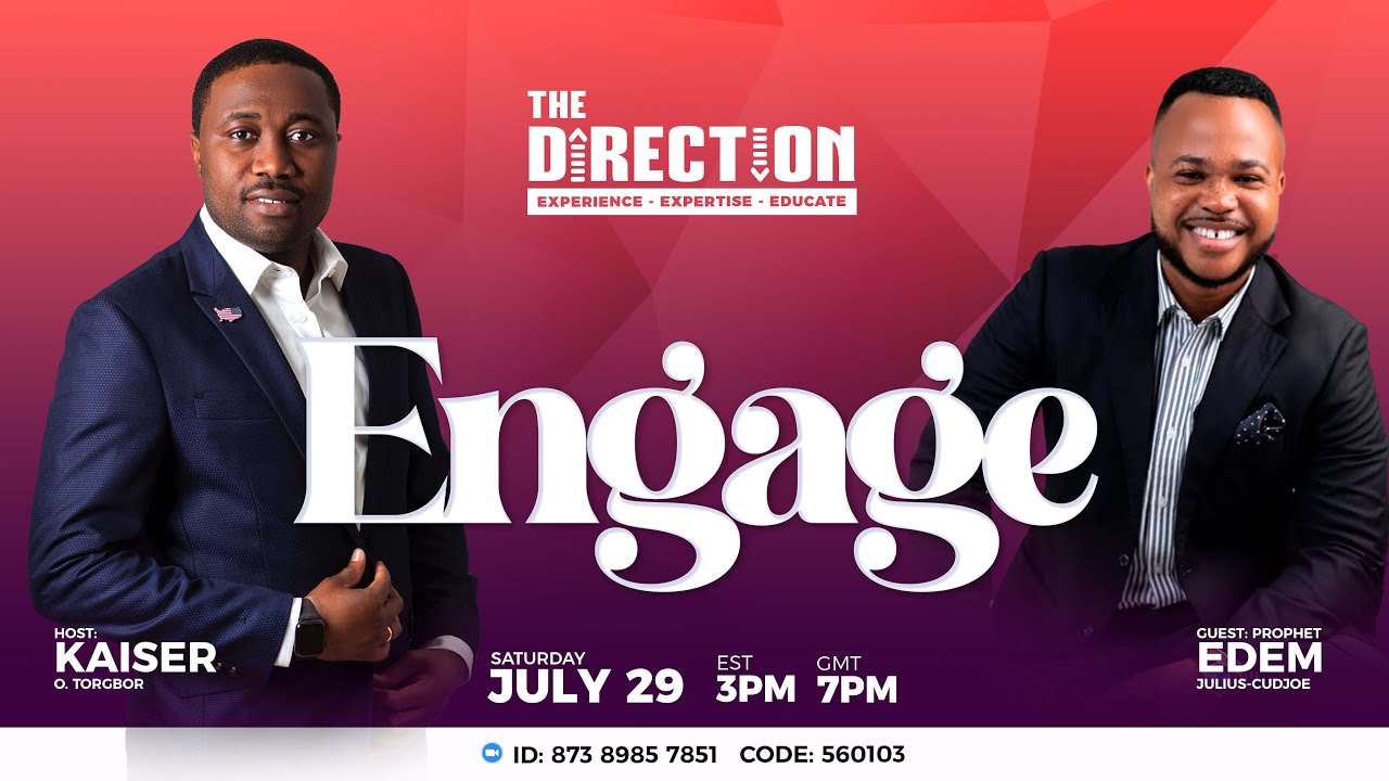 Growth Realities With Prophet Edem - YouTube