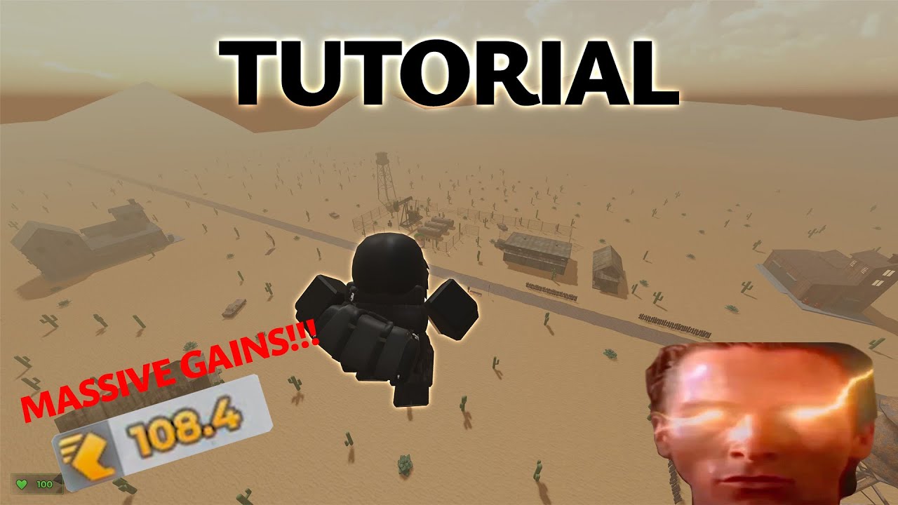 Roblox Evade Advanced Movement Tutorial (Auto Jump, Perks) - YouTube