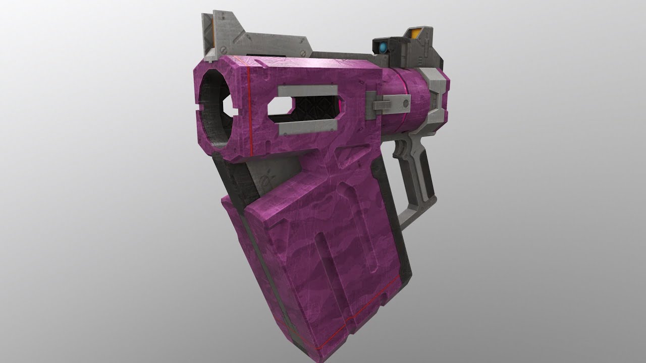 Trap Gun Level 3A - YouTube