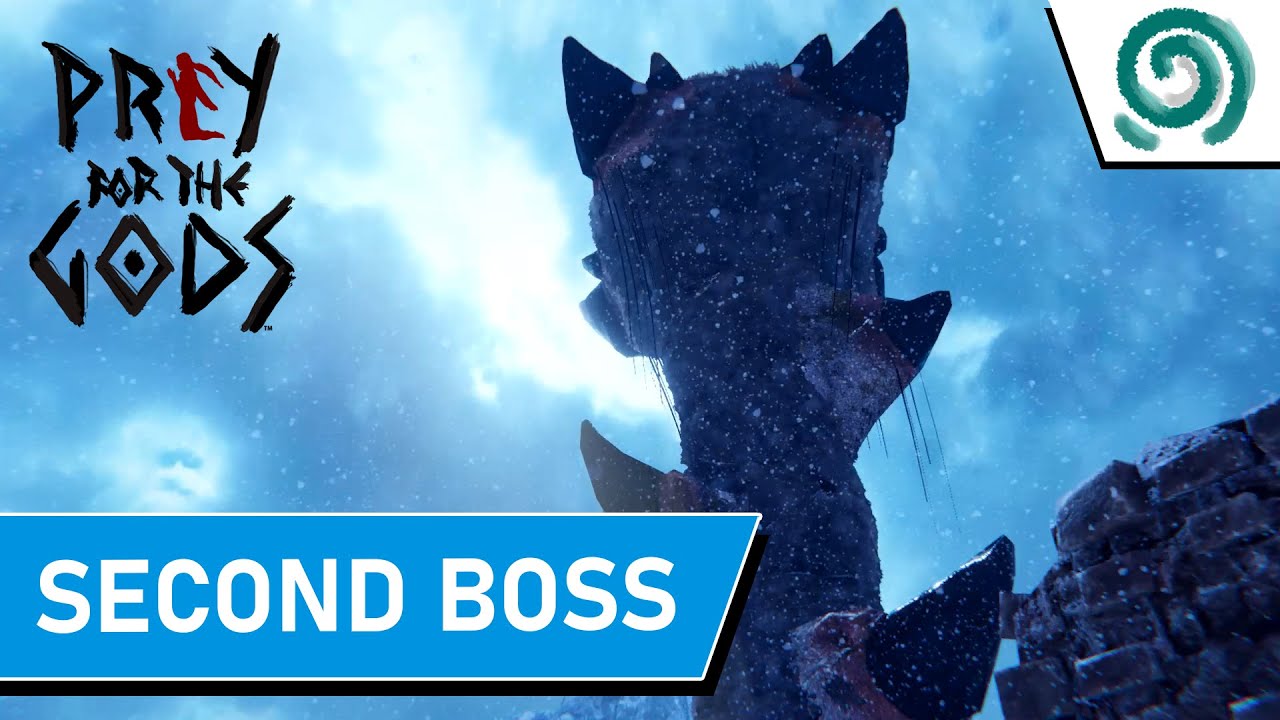 【Praey for the Gods】 Second Boss Fight - DEVOURER - YouTube