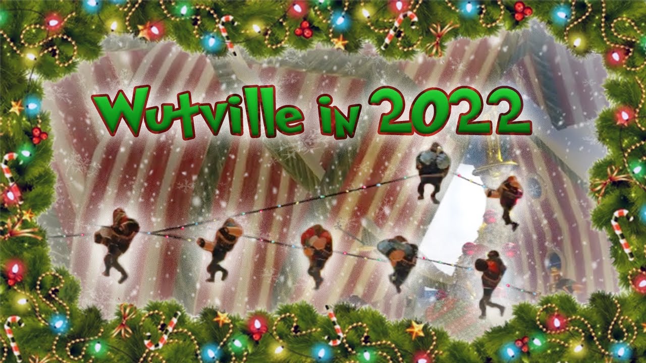 TF2 - Wutville in 2022 - YouTube