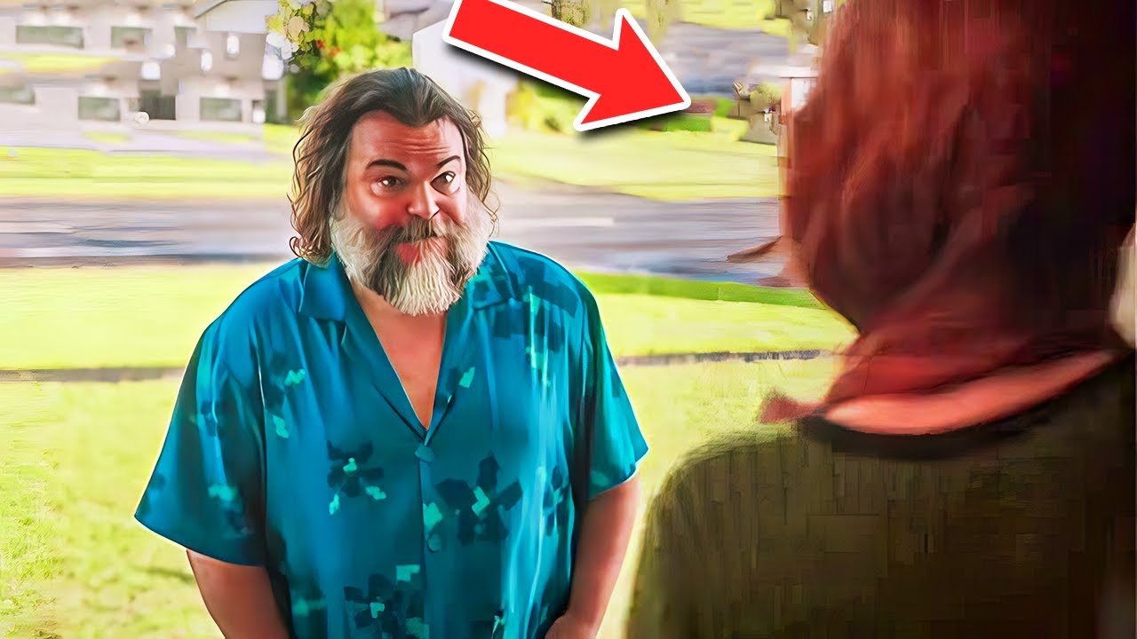 Minecraft Movie AFTER CREDITS SCENE Explained! | Hidden Clues & What It ...