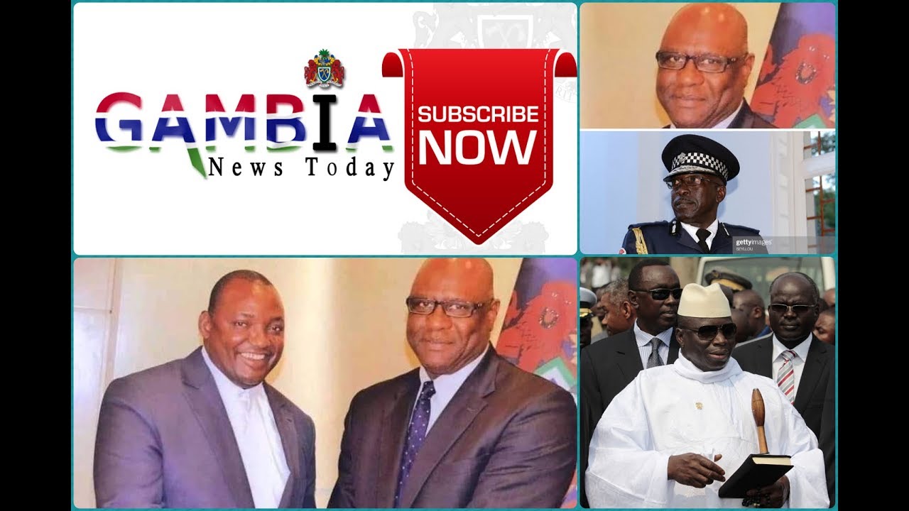 GAMBIA NEWS TODAY 27TH AUGUST 2019 - YouTube