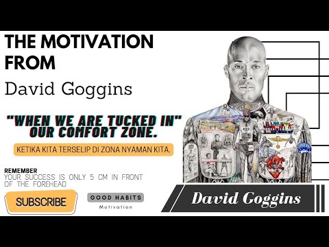 Motivation From David Goggins|Motivasi David Goggins|Don't limit your ...