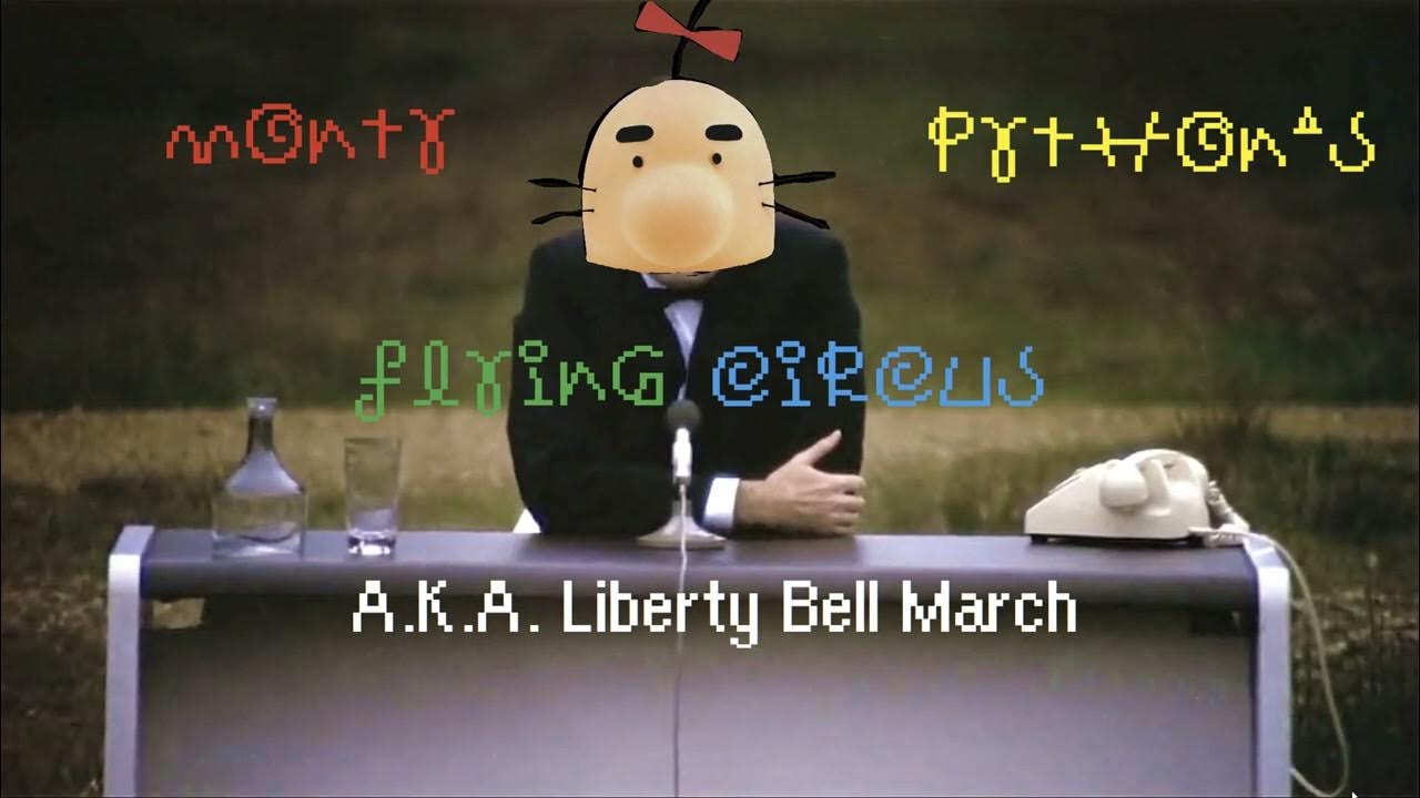 Your Name, Please - Monty Python's Flying Circus Theme (Midi Earthbound ...