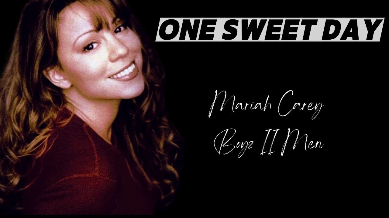 Como Cantar One Sweet Day Mariah Carey e Boyz II Men - YouTube