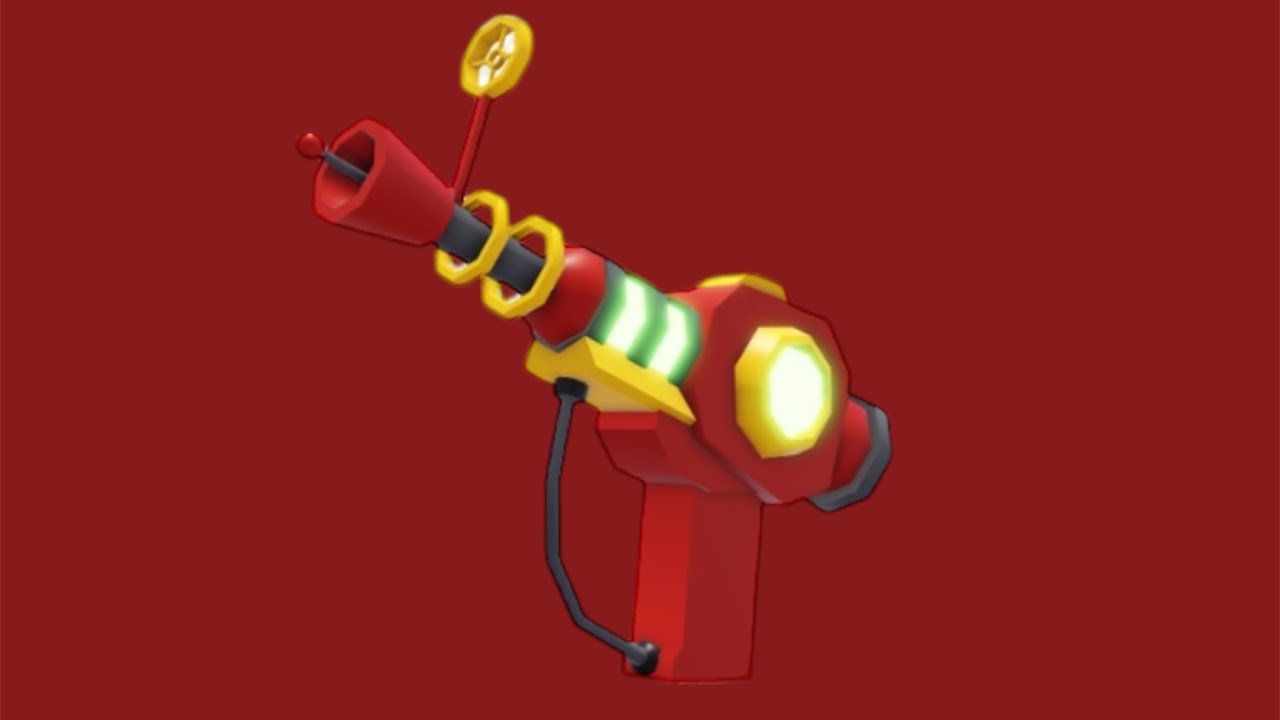 How to master the exogun in rivals - YouTube