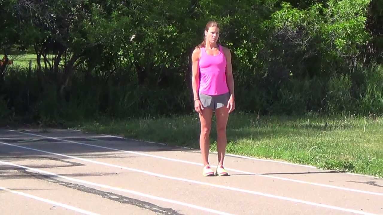 RUNNING STRIDES - YouTube