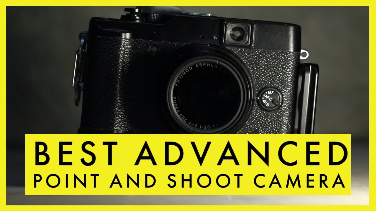Best Advanced Point and Shoot Camera in 2021 - YouTube