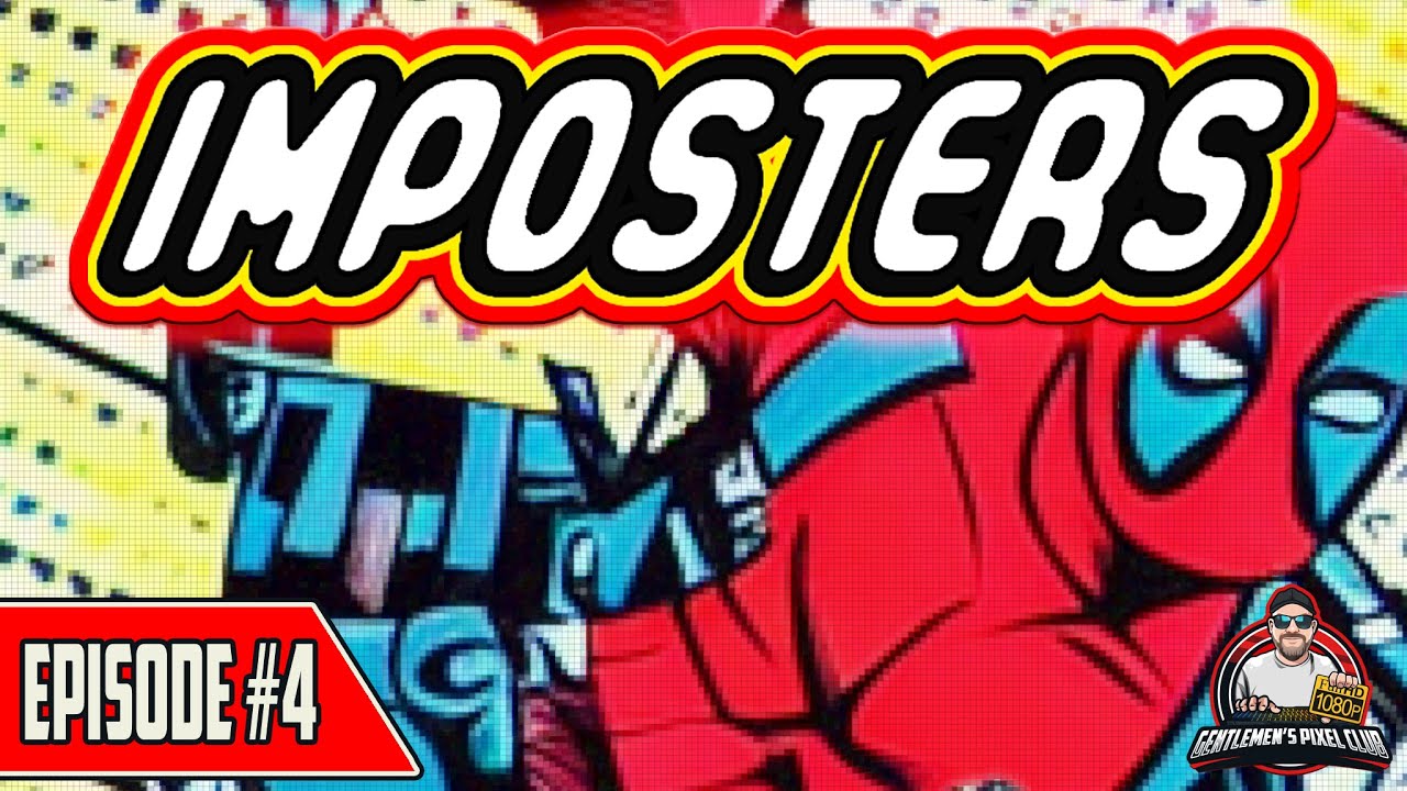 Imposters - Episode #4 - YouTube