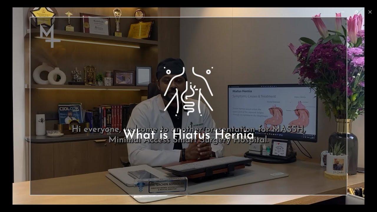 Hiatus Hernia: What is it? Causes, Symptoms & Treatment | MASSH ...