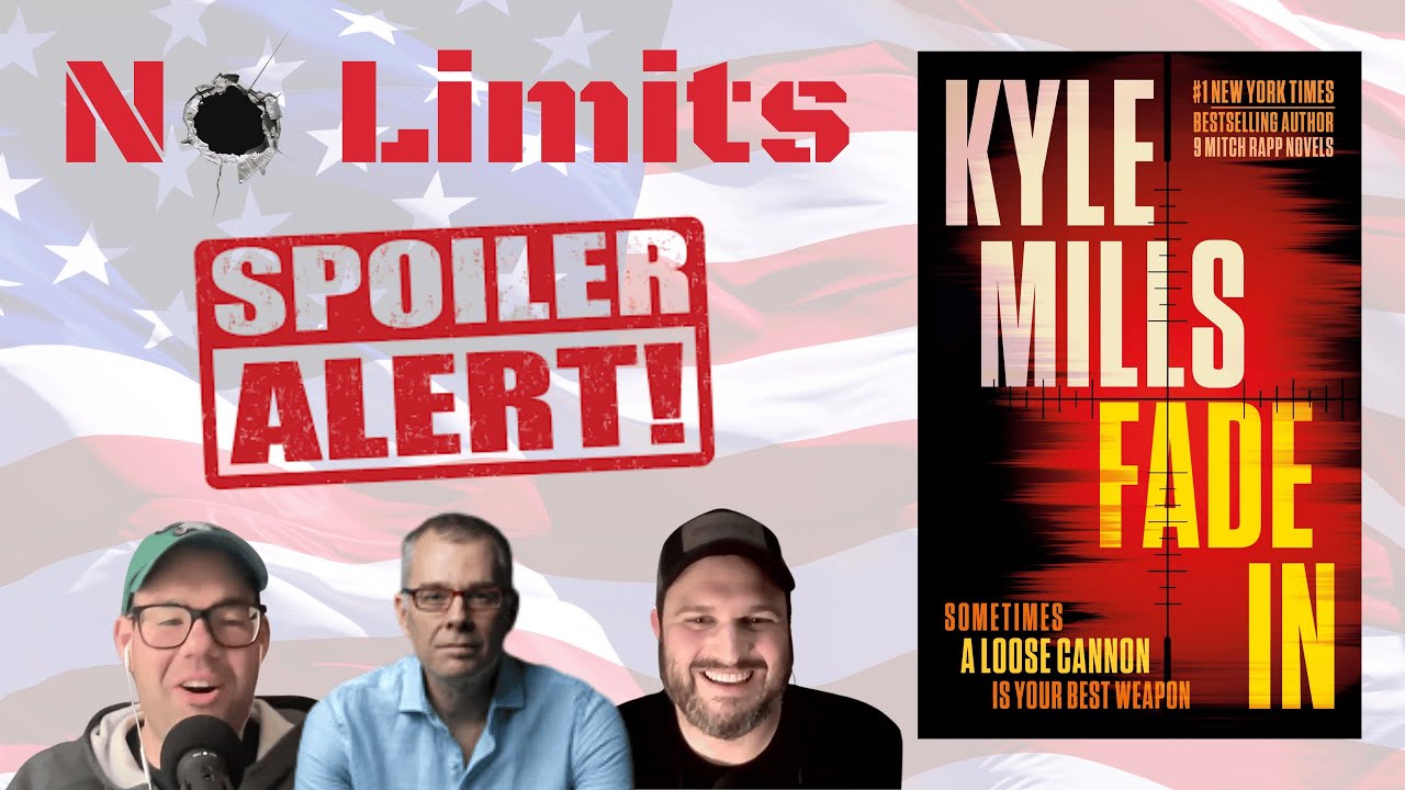 Fade In SPOILERS with Kyle Mills - YouTube