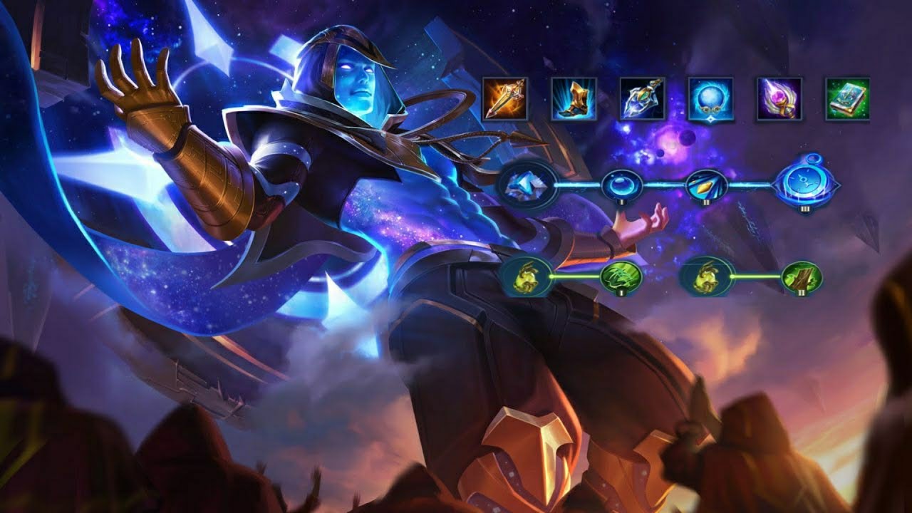 [Garena lq mobile] Tulen đi rừng rank cao thủ liệu có ổn không ...