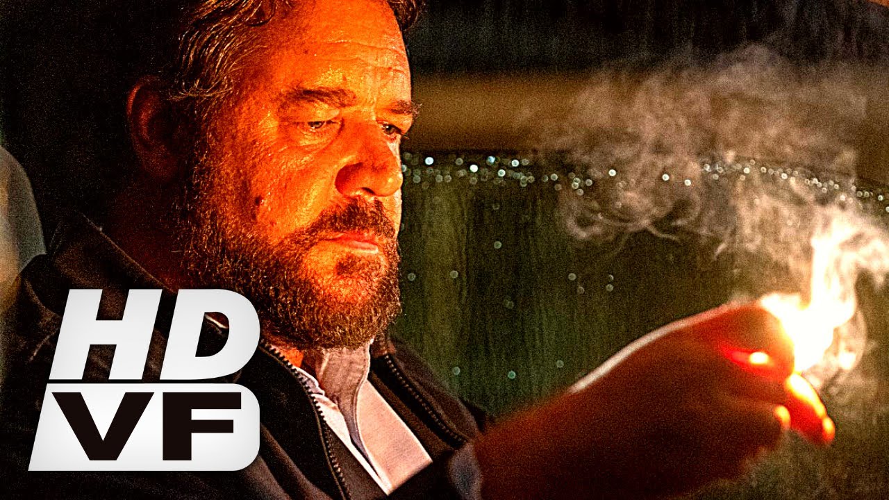ENRAGÉ sur Canal + le 21 janvier Bande Annonce VF (Thriller, 2020 ...