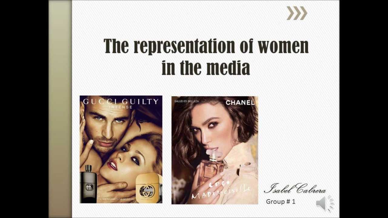 Sexualized Advertising