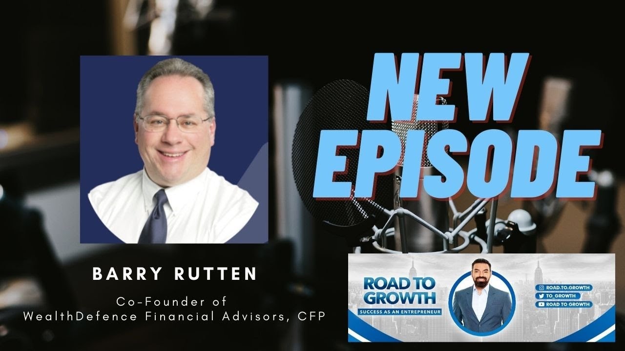Barry Rutten - Co-Founder of WealthDefense Financial Advisors, CFP ...