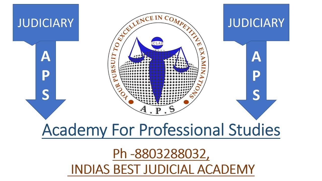 When To Start Preparing For Judiciary APS Judicial Academy YouTube when-to-start-preparing-for-judiciary-aps-judicial-academy-youtube