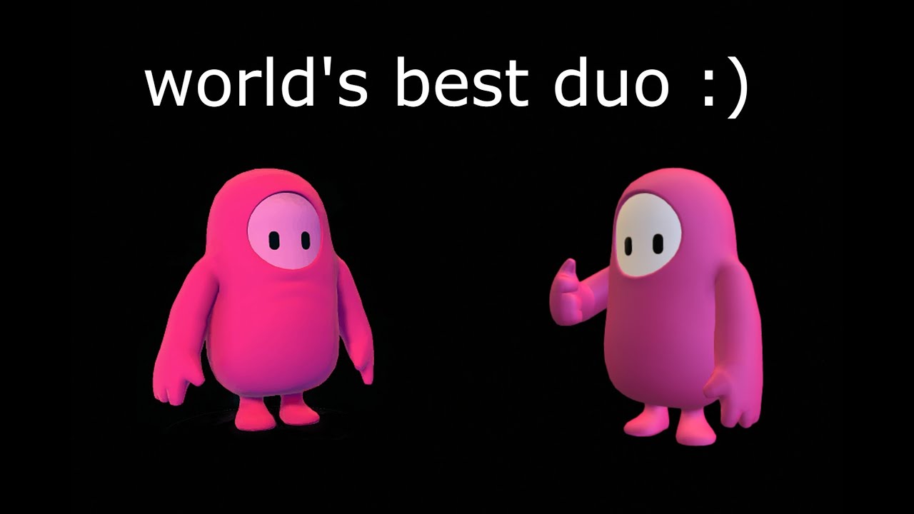 Best Duo | Fall Guys Clips - YouTube