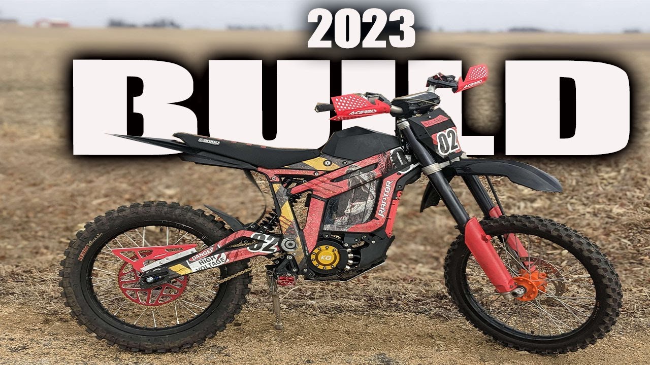 INSANE 72v Talaria Sting BUILD || Most Powerful Upgrades POSSIBLE! # ...