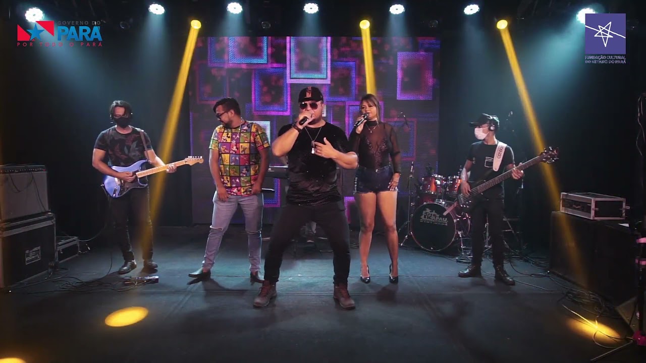 LIVE SHOW 16 - BANDA POP SHOW - YouTube