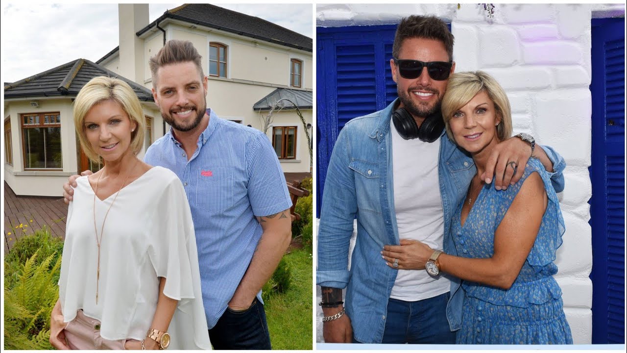 Boyzone star Keith Duffy splits from wife Lisa Smith after 25 years ...
