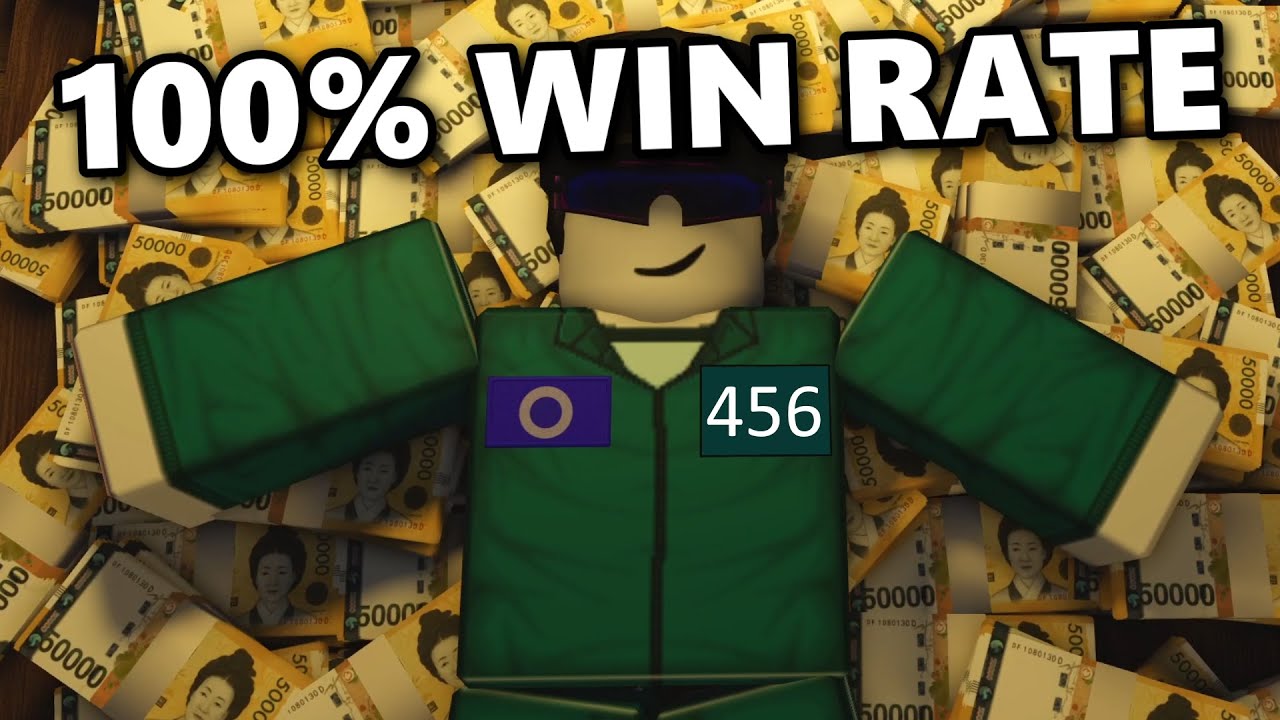 HOW TO WIN IN INK GAME EVERYTIME (Use Before Patch) | Ink Game - YouTube