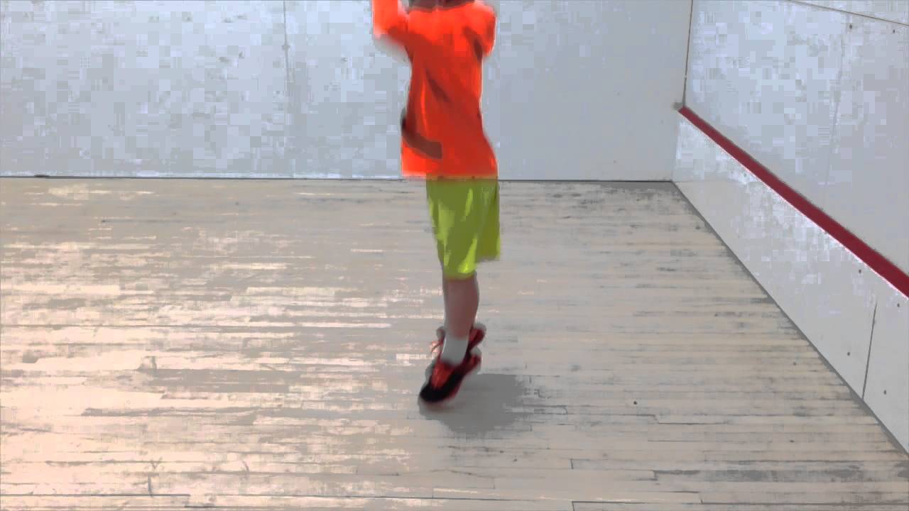 Fundamental Movement Skill: Dodge - YouTube