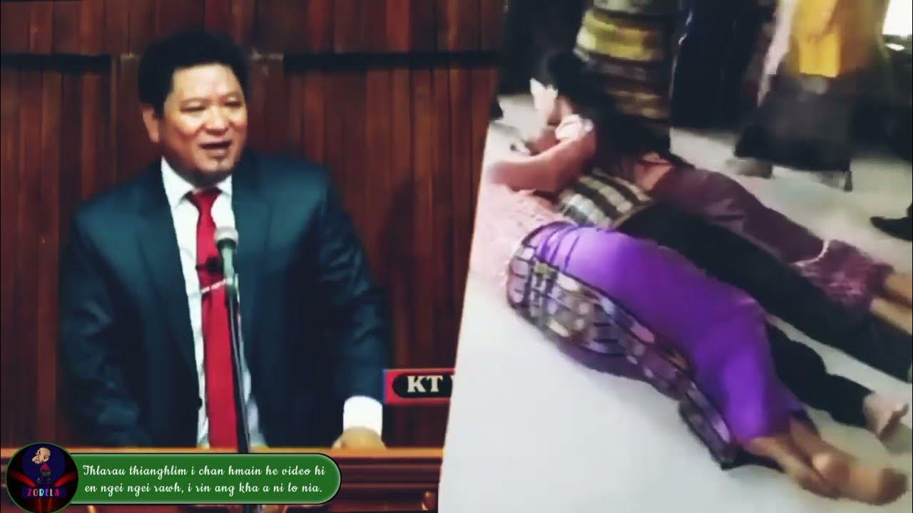Thlarau thianghlim i chan hmain he video hi en ngei ngei rawh, i rin ang kha a ni lo nia. - YouTube