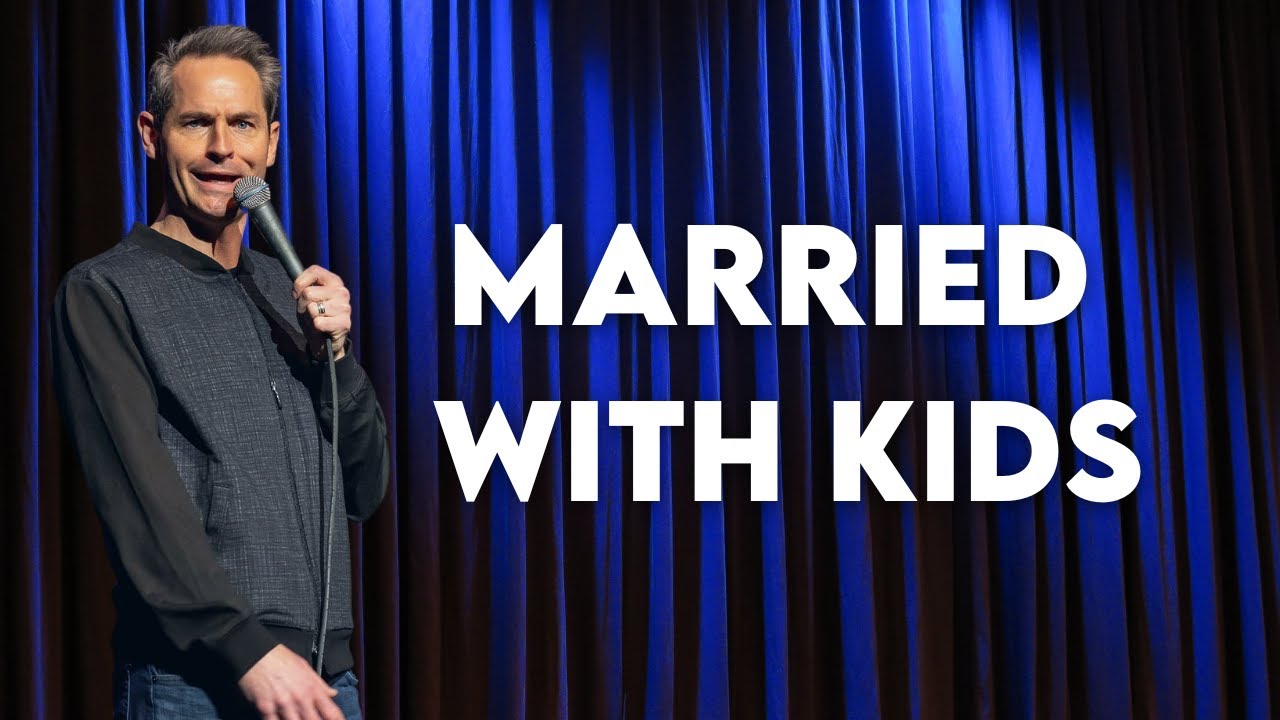 Married with Kids | Pat McGann Comedy - YouTube