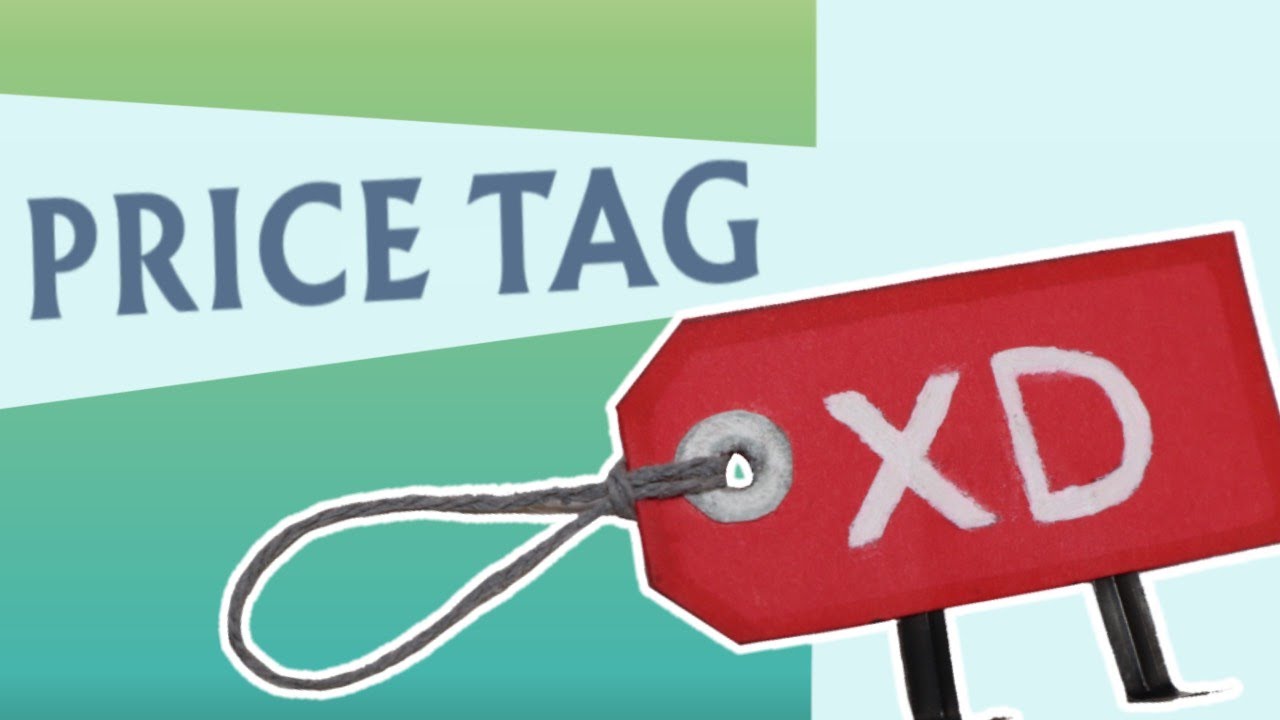 Bfdi Tpot Making Price Tag Youtube