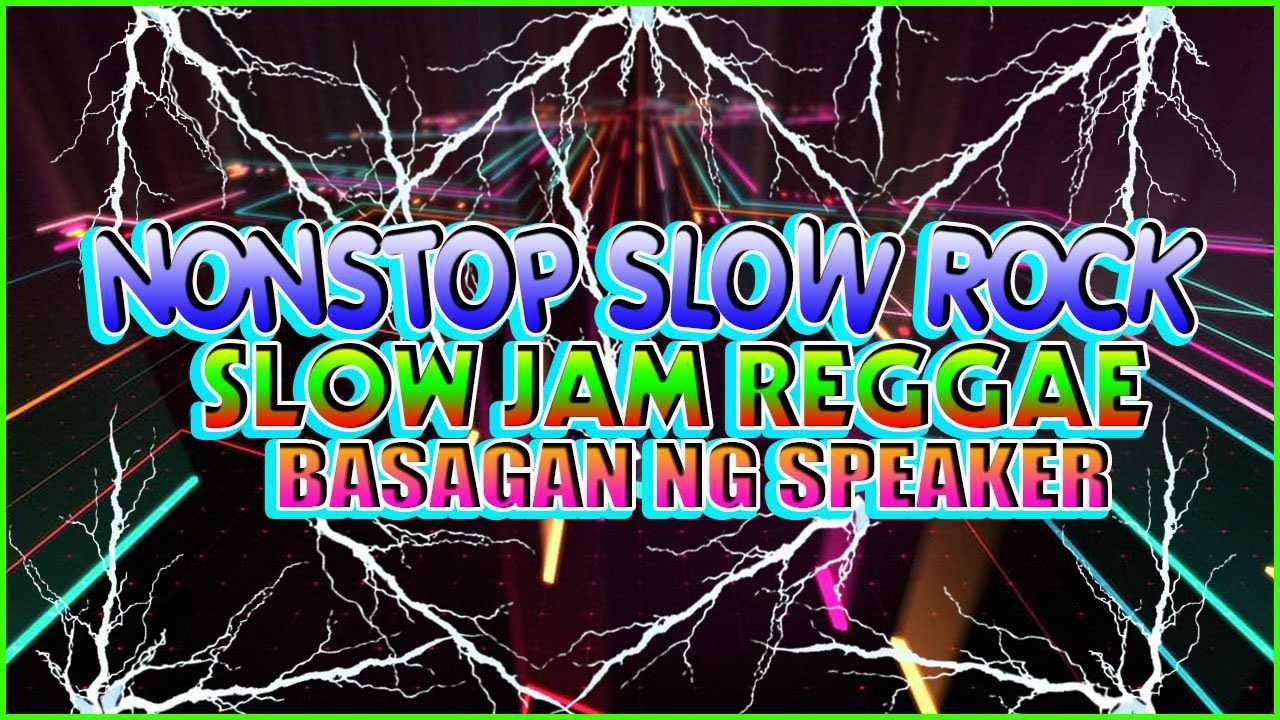 Nonstop #Slow Jam Remix| |Slow Rock Reggae Remix 2024| |Slow Rock ...