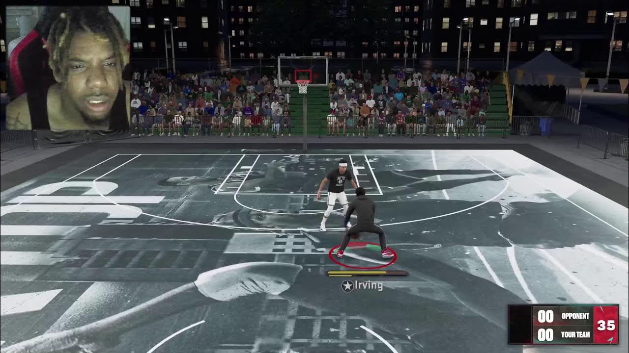 NBA 2K 23 Making my first build - YouTube