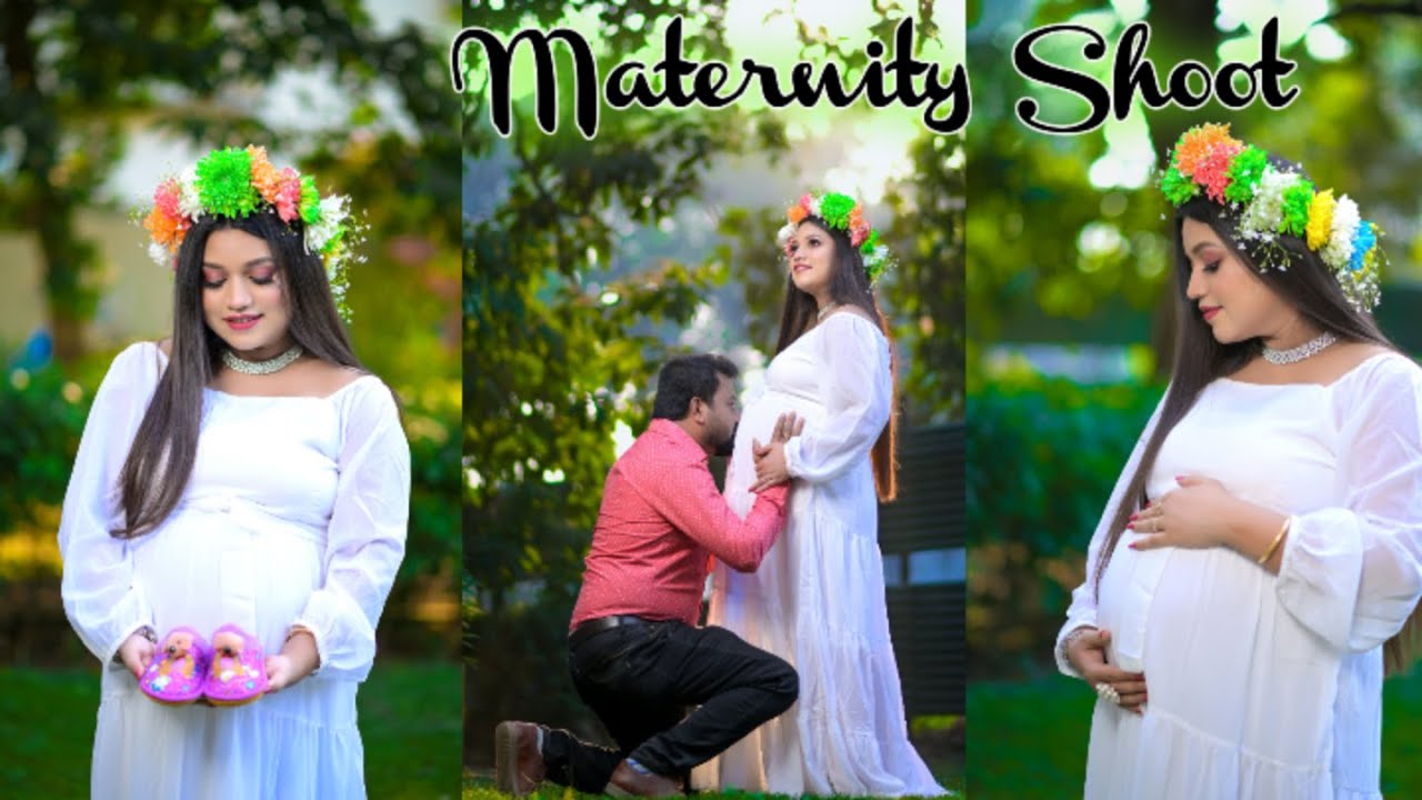 Our Maternity photoshoot 2022|pregnancy photoshoot|maternity video ...