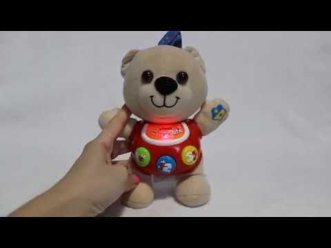 vtech little singing Alfie - YouTube