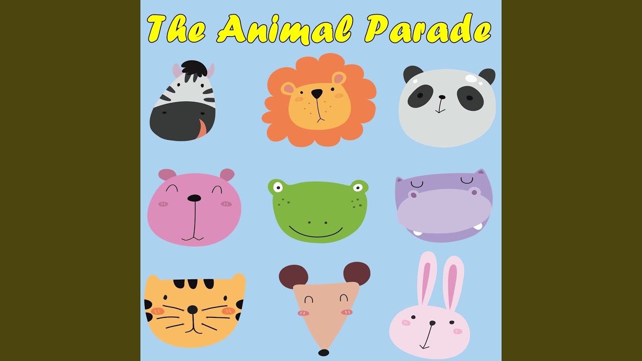 The Animal Parade.wav - YouTube