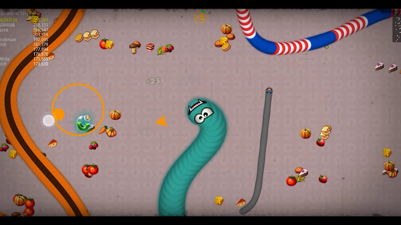 Game Ular Paling besar gaes, peringkat pertama 🤘 - YouTube